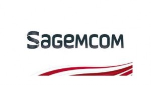 CADRE LOGO SAGEMCOM - Phileum